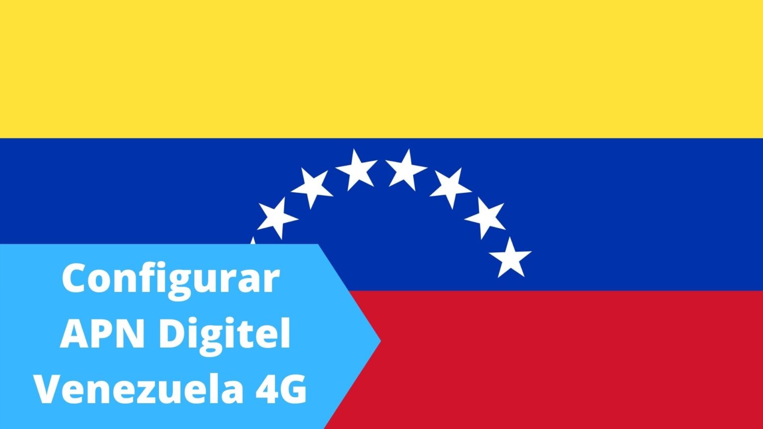 Configurar APN Digitel Venezuela 4G | Mundo APN